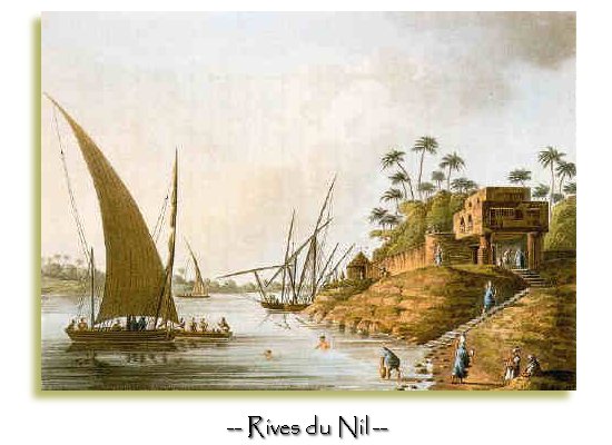 egypte4 - Bibliotheque d'un Egyptologue